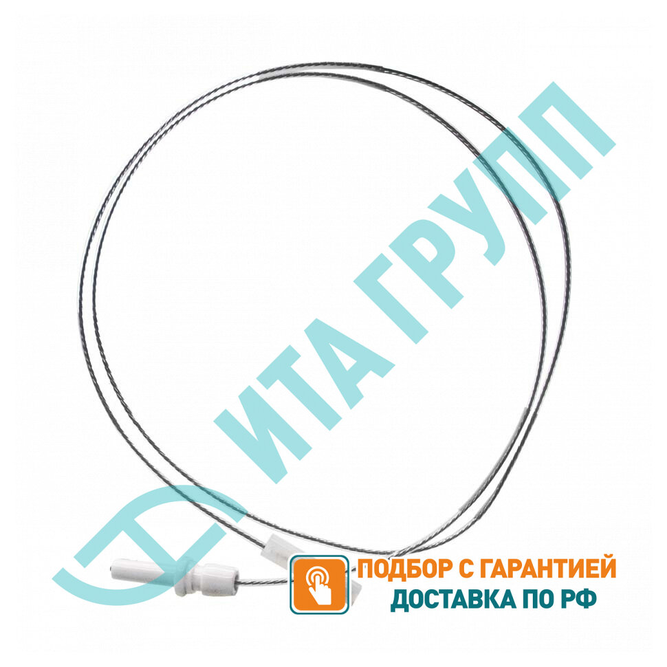 Свеча поджига конфорок Gefest, L730мм (ВЯЖА15.04.000-04), 150400004