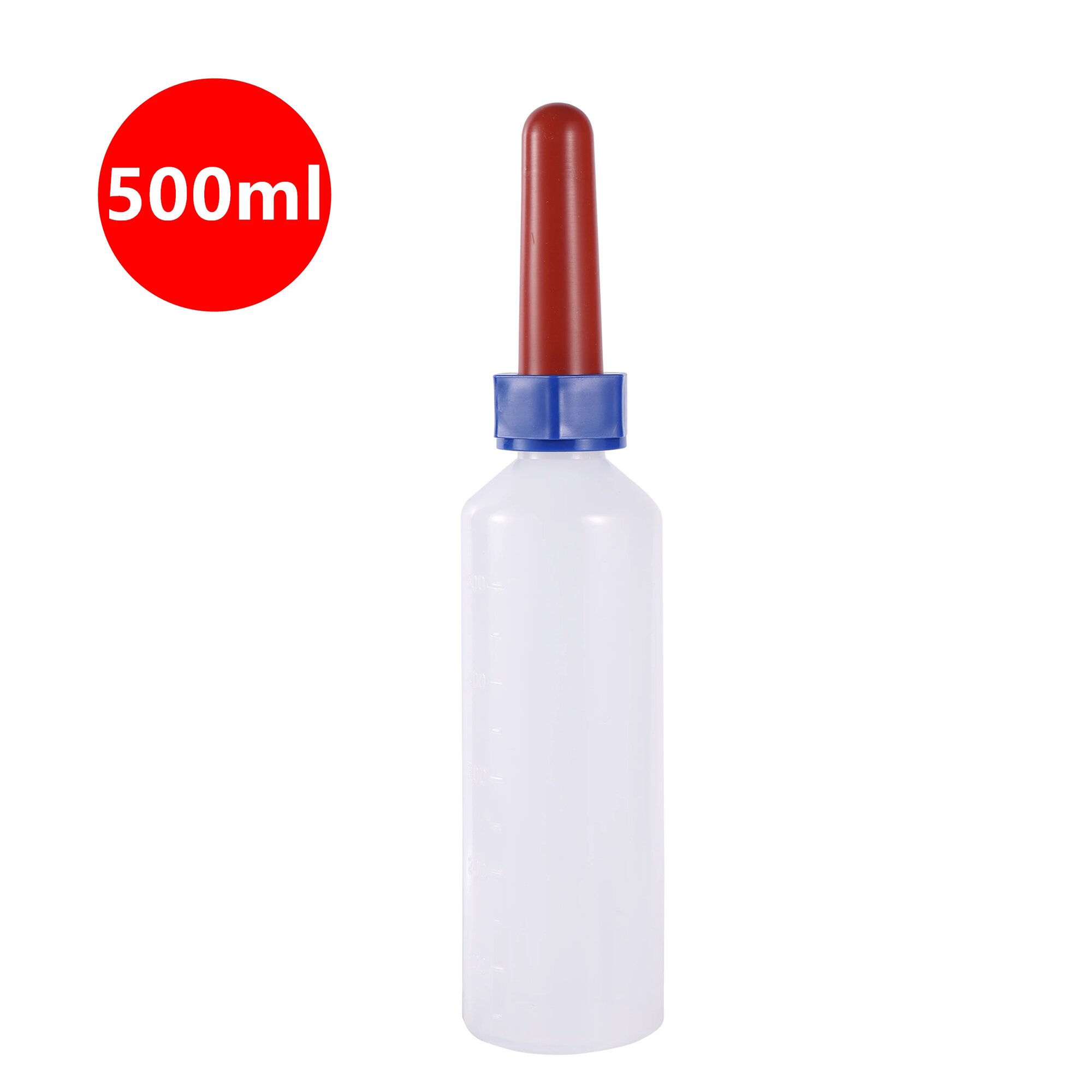Ветеринарная бутылочка для кормления 400/500 мл 500ml