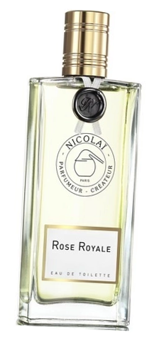 Роза Роял духи унисекс 100 мл / Parfums De Nicolai Rose Royale