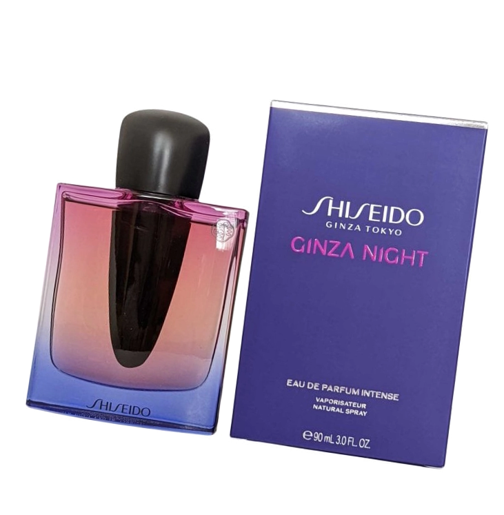 Шисейдо Гинза Найт 90 мл / Shiseido Ginza Night - женская парфюмерная вода