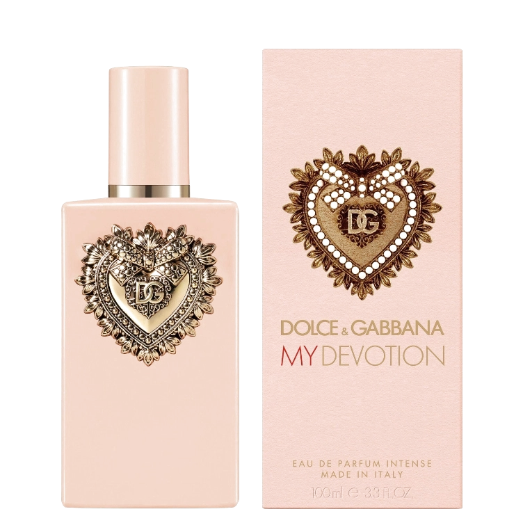 Дольче Габбана Май Девоушен парфюмерная вода для женщин 100 мл - Dolce & Gabbana My Devotion