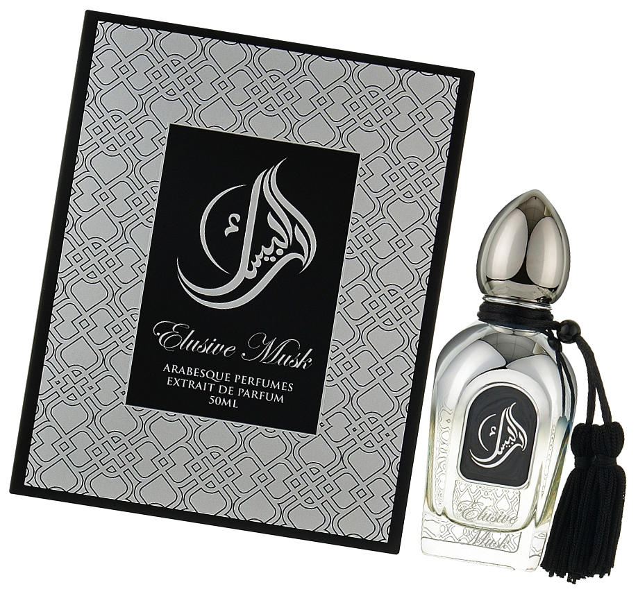 Духи Арабески Перфюмес Неуловимый Мускус 50 мл / Arabesque Perfumes Elusive Musk
