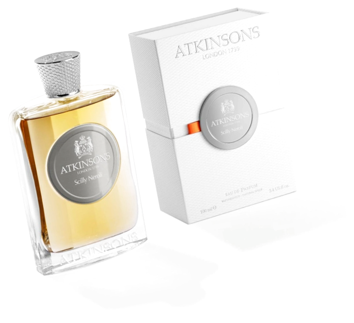Аткинсонс Силли Нероли духи 100 мл для женщин и мужчин - Atkinsons Neroli парфюм