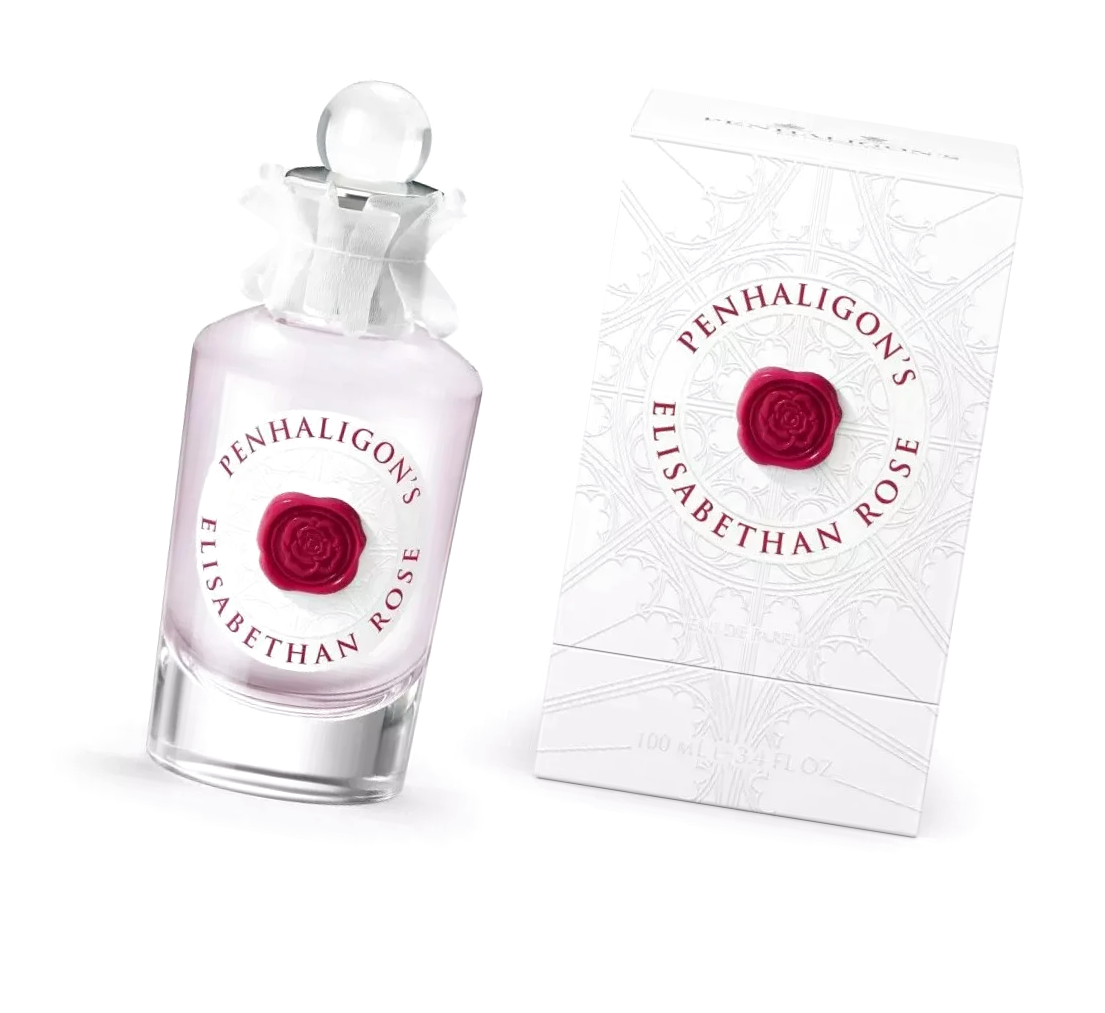 Элизабетан Роза - парфюм для женщин 100 мл / Penhaligons Elisabethan Rose