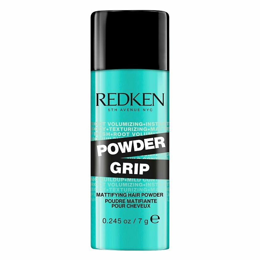 Redken - Powder Grip 03 Текстурирующая пудра для объема волос 7 гр