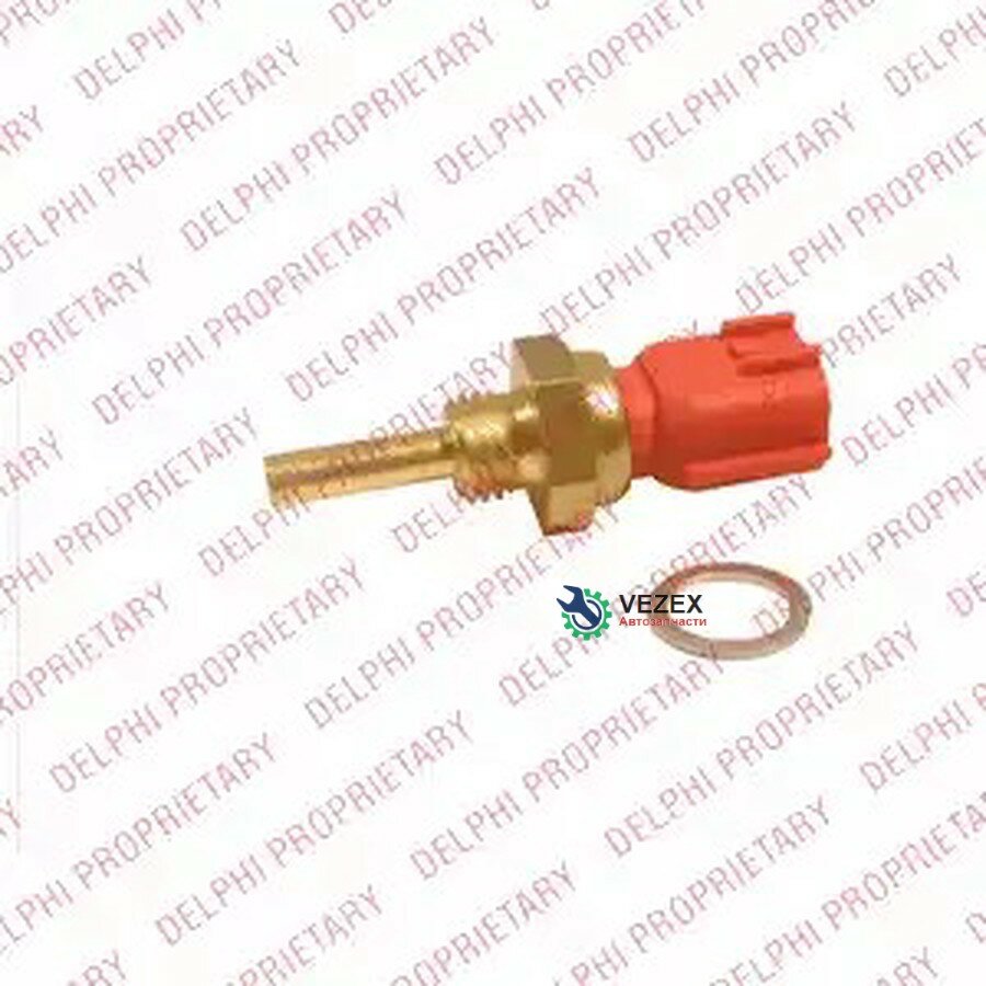 DELPHI TS1024812B1 датчик температуры охл. жидк!\ Nissan Almera/Primera 1.4-2.2i/2.0D 93>