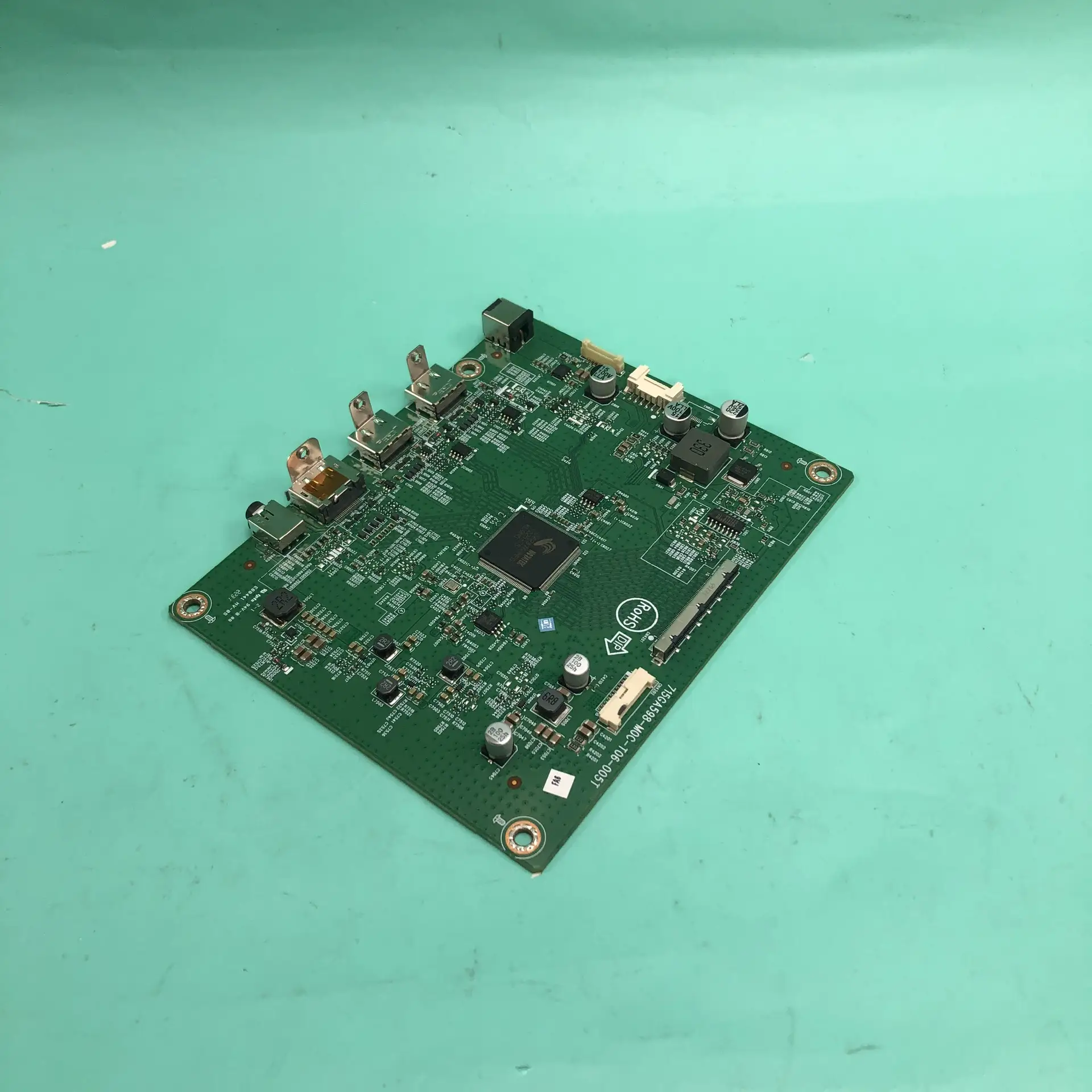 Материнская плата 715GA598-M0C-T06-005T Монитор MSI G2712