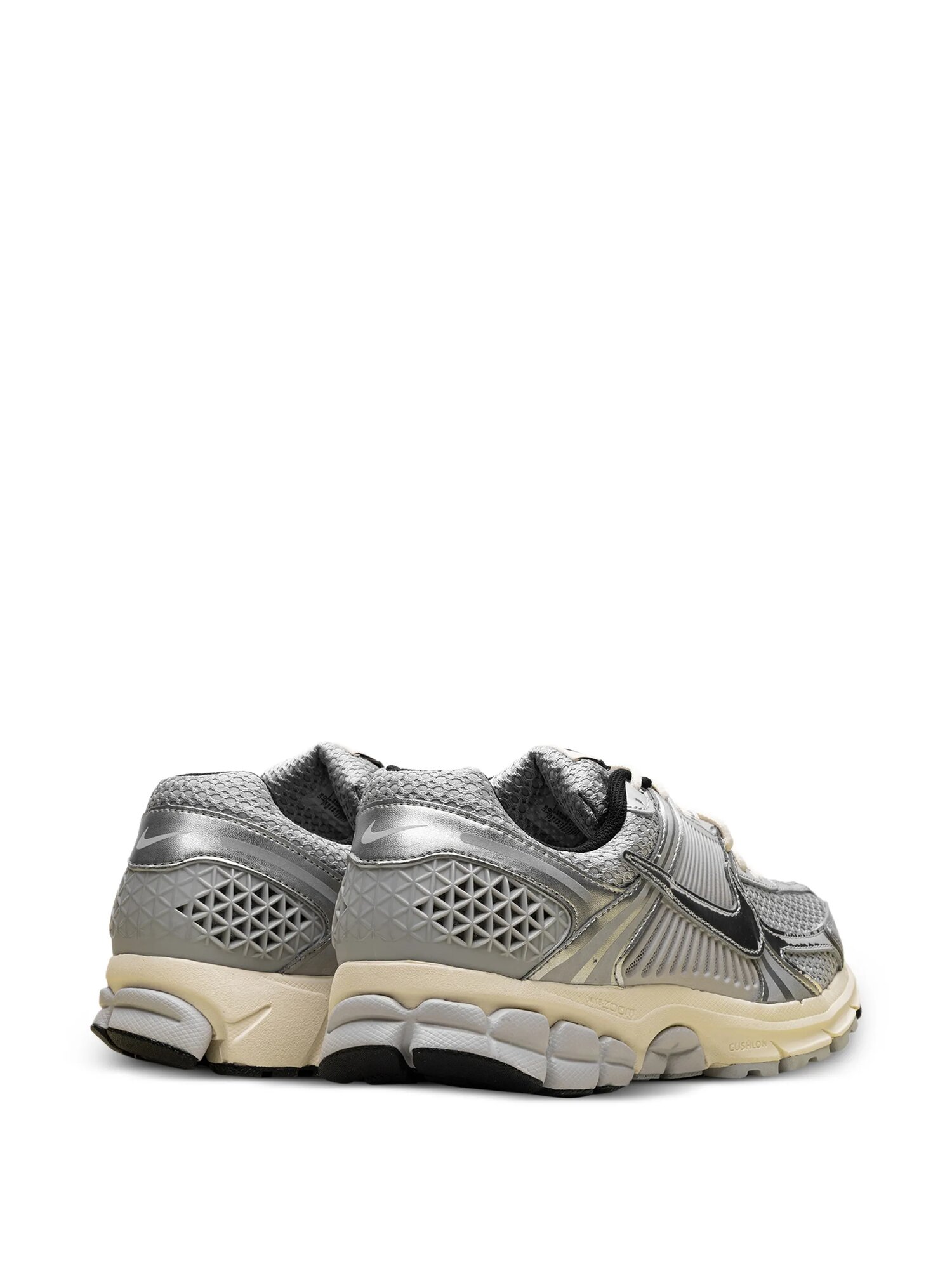Кроссовки NIKE Zoom Vomero 5, размер 12 US, Silver — фото 1