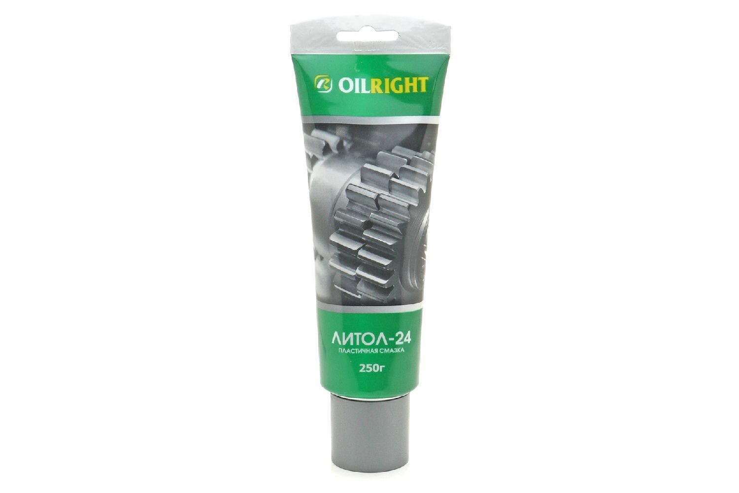 Смазка Литол-24 250 гр. "Oil Right" в тубе