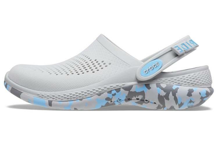 Биркенштоки LiteRide 360 Marbled Clogs