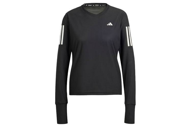Футболка Own The Run Long Sleeve Tee