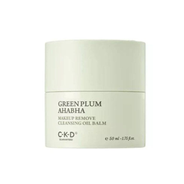 CKD Greenplum ahabha cleansing oil balm Бальзам Южная Корея 50 мл