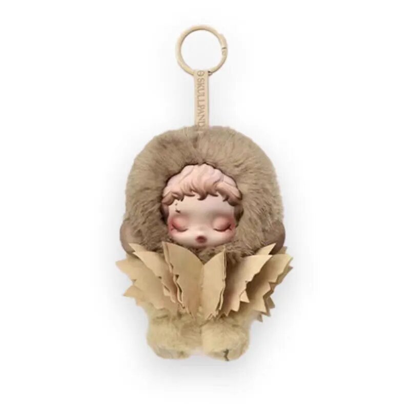 Кукла POP MART SKULLPANDA Limpressionnisme Series блайнд-бокс/Фигурка сюрприз-Teakwood