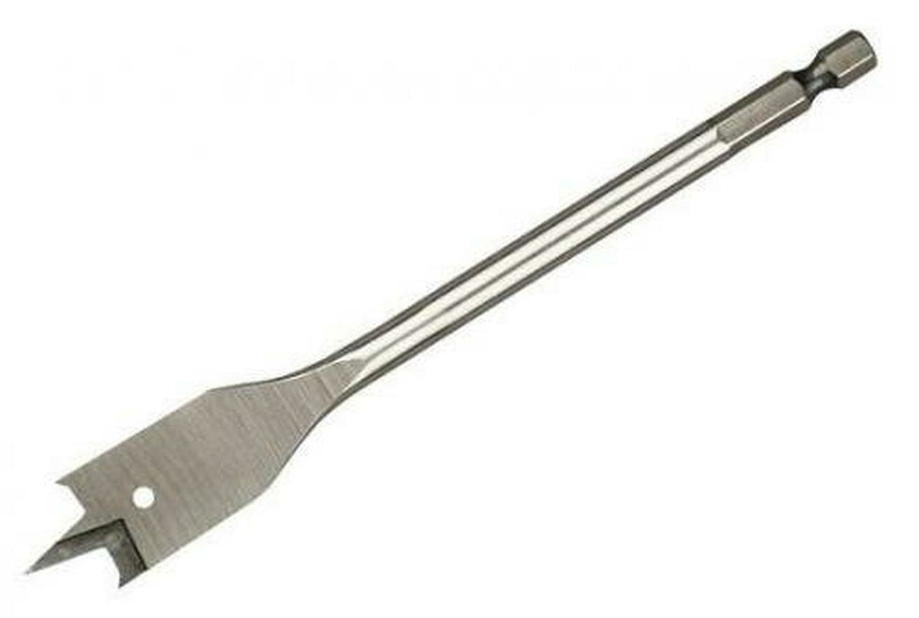 Сверло перовое по дереву (32х152 мм; хвостовик 1/4") Bosch 2608595498
