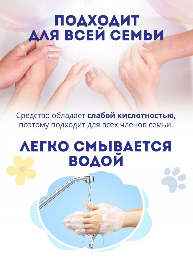 Жидкое мыло 240 мл — фото 1