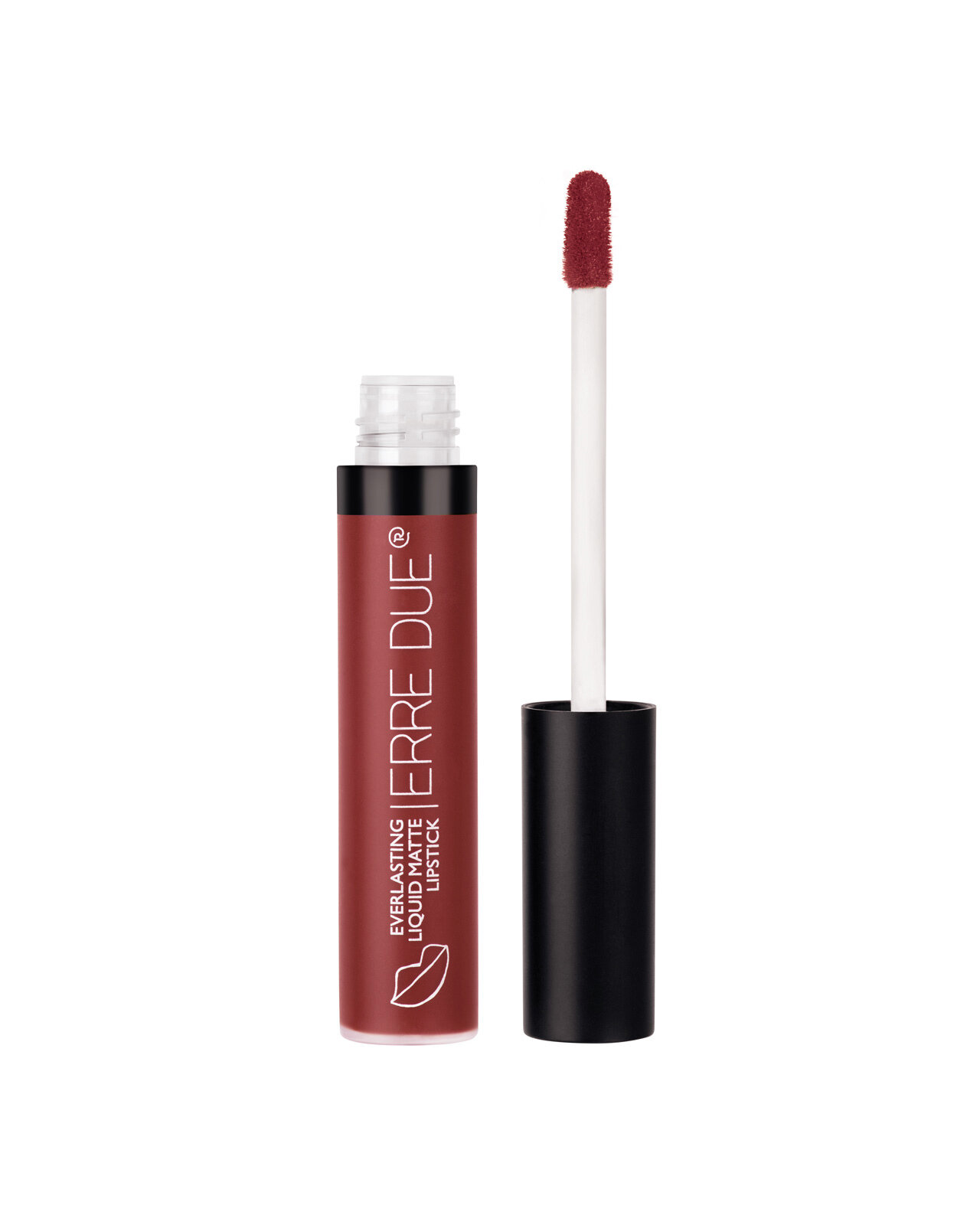 ERRE DUE EVERLASTING LIQUID MATTE LIPSTICK Помада жидкая матовая стойкая 613 Lights Out