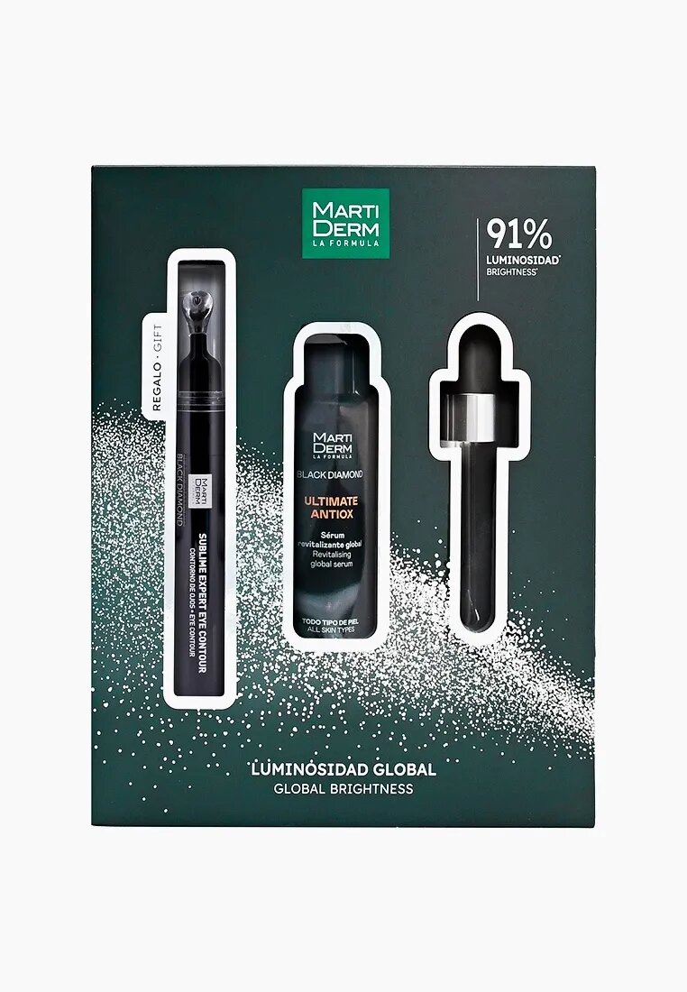 Martiderm Набор для ухода за лицом 30 мл + 15 мл