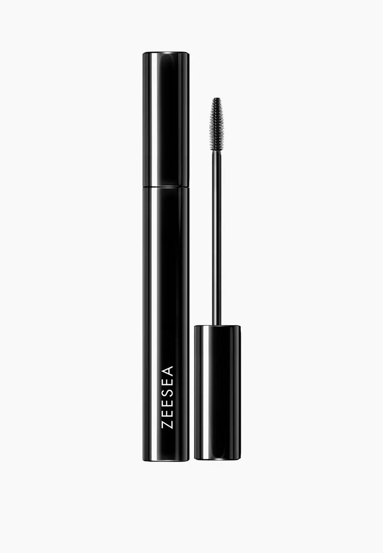 Zeesea Термотушь для ресниц 4 г black
