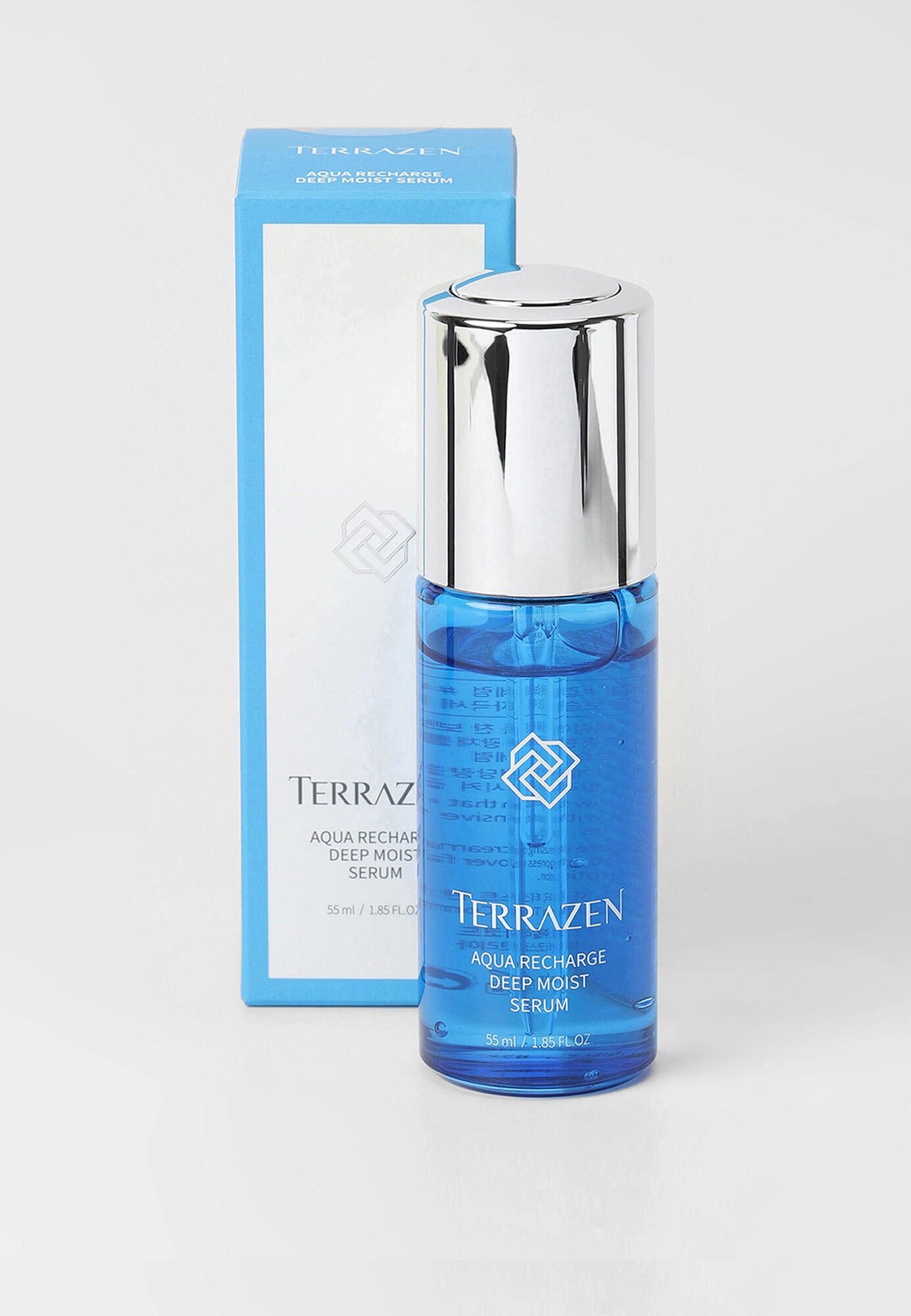 Terrazen Сыворотка для лица и зоны декольте 55 мл