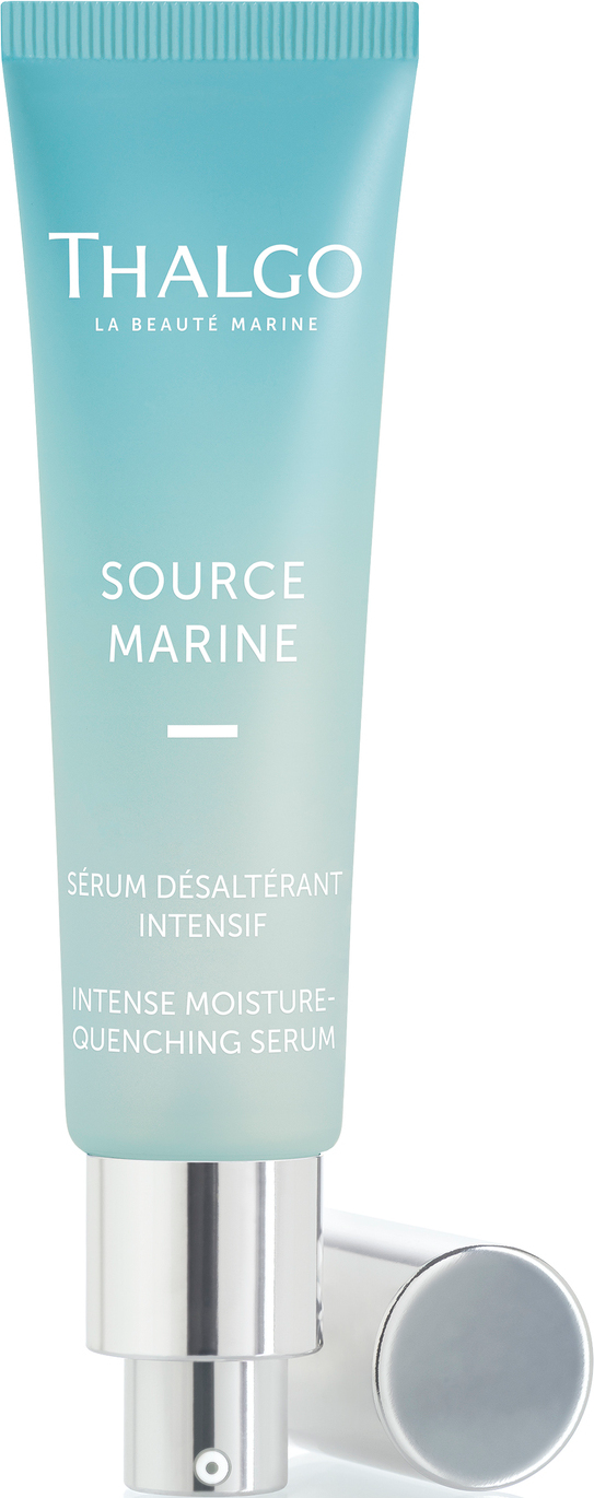 Thalgo Интенсивная увлажняющая сыворотка Source Marine Intense Moisture-Quenching Serum 500ml