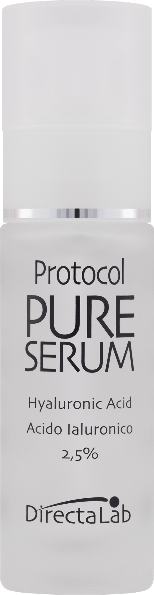 DirectaLab Сыворотка с гиалуроновой кислотой 2,5% Protocol Pure Serum Hyaluronic Acid 2,5% 10 шт.