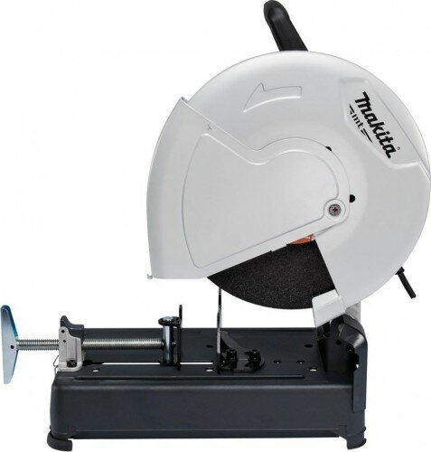 Пила монтажная сетевая MAKITA M2402B по металлу