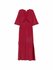 Платье Max Mara Bchriga, размер 38, красный