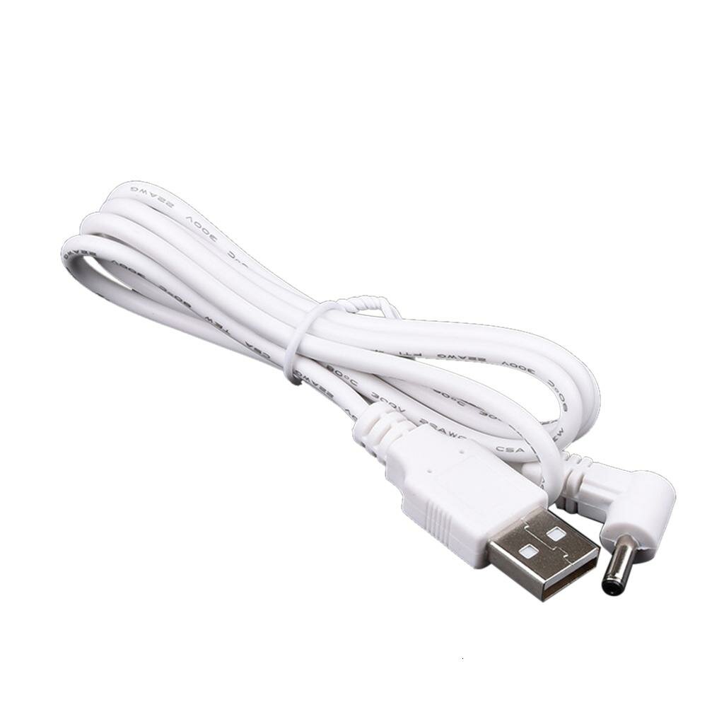 USB-кабель питания 1 м, Белый