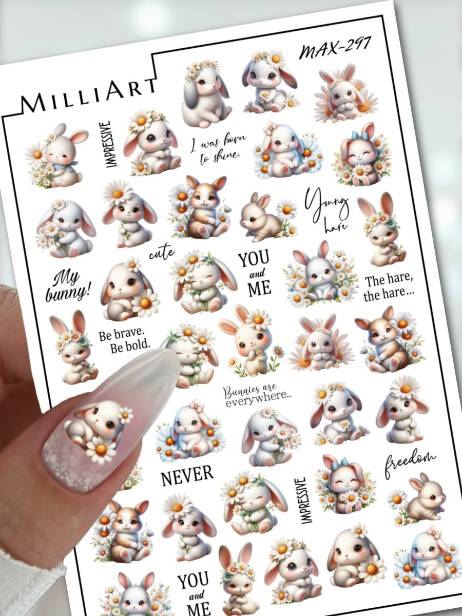 Anna Tkacheva, слайдер-дизайн MilliArt Max-297