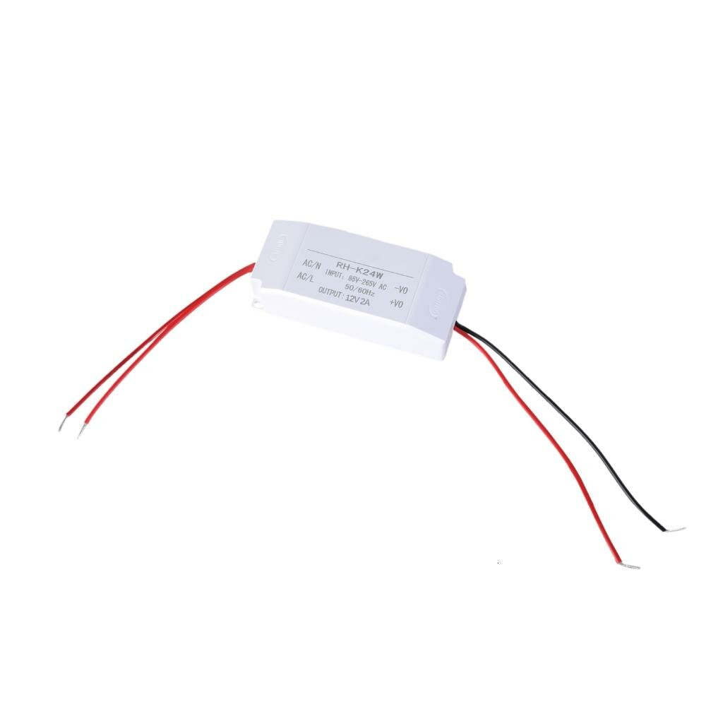 Адаптер питания 85–265 В переменного тока, 12V2A