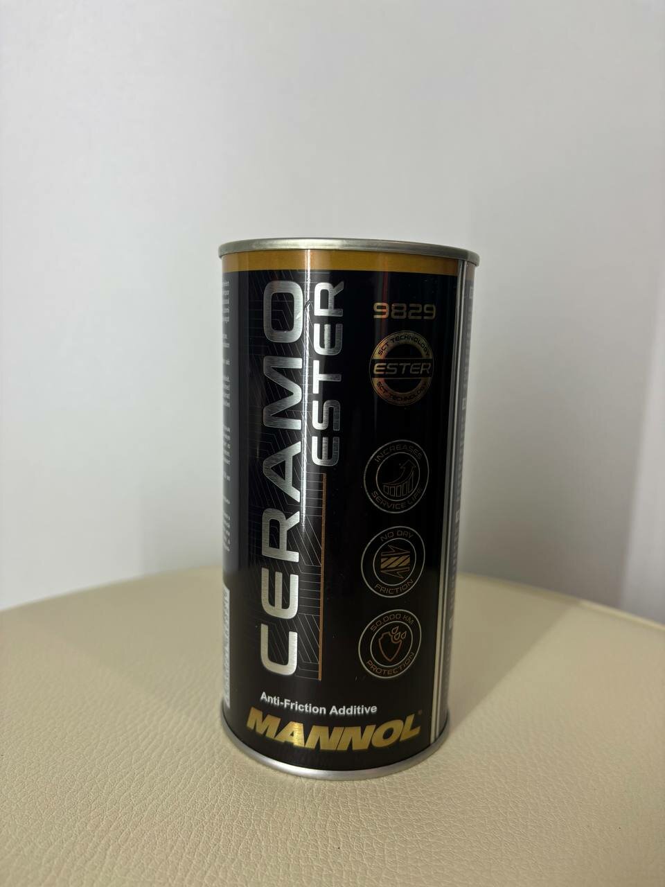 MANNOL Ester Ceramo присадка в масло