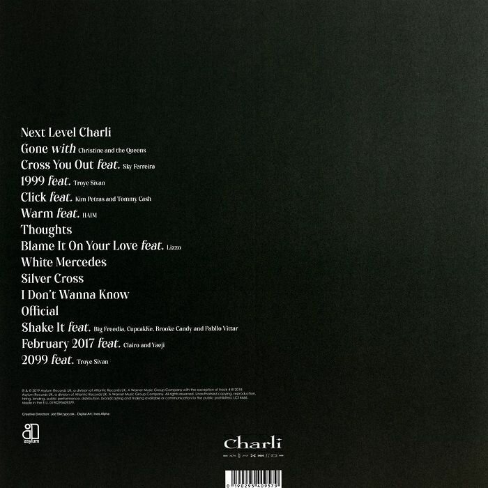 Charli XCX. Charli (2LP/винил) — фото 1