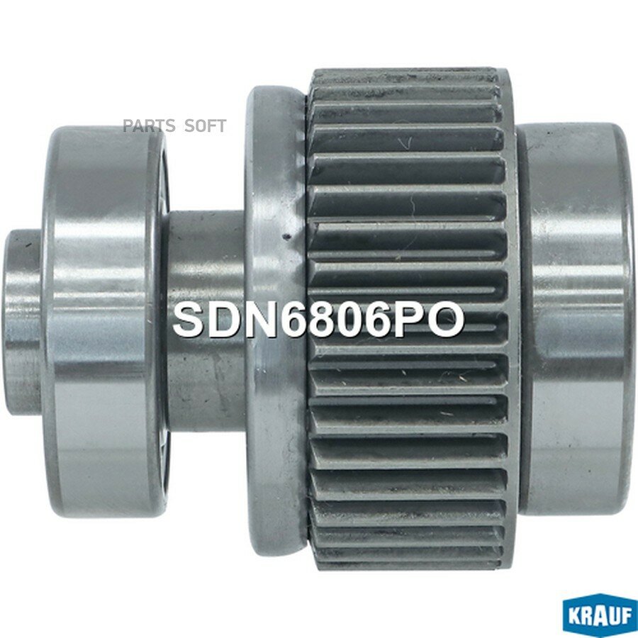 Бендикс стартера от официального дистрибьютора, KRAUF, артикул SDN6806PO