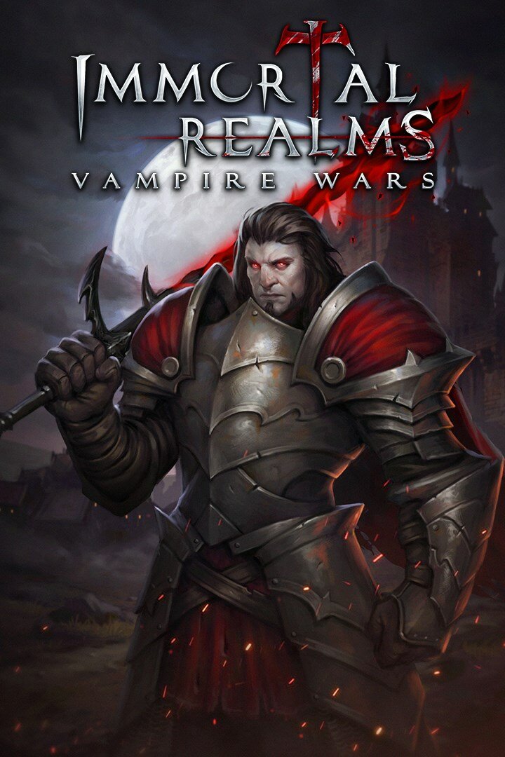 Игра Immortal Realms: Vampire Wars — Xbox Series X|S, Xbox One — Цифровая версия