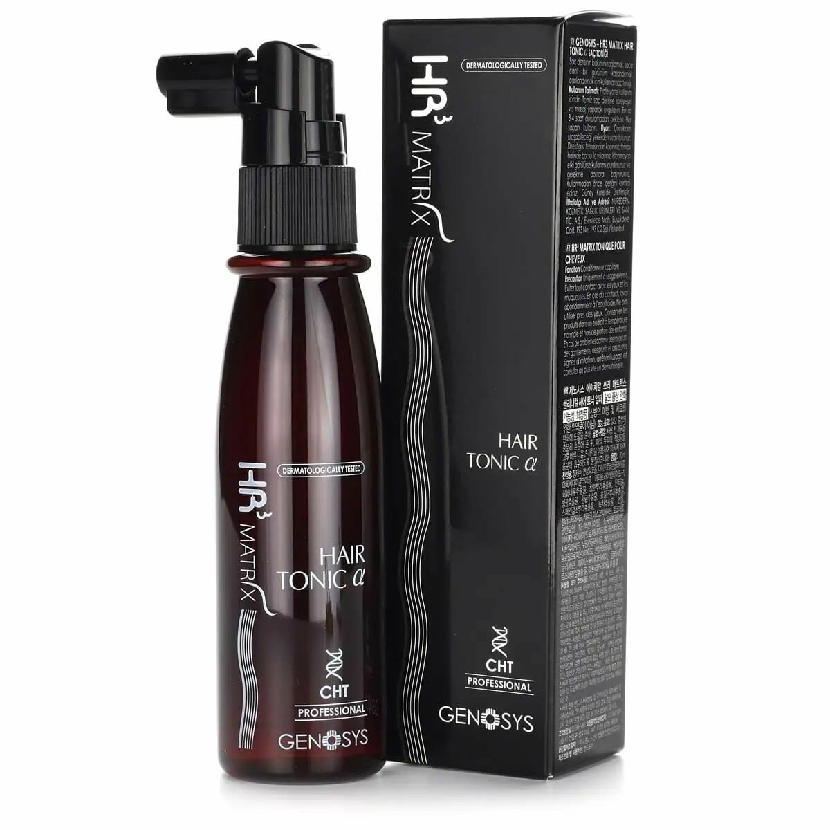 Genosys HR3 Matrix Hair Tonic Тоник для волос и кожи головы