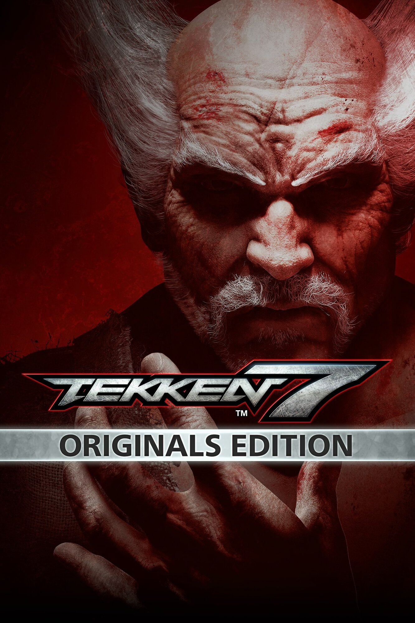 Игра TEKKEN 7 - Originals Edition — Xbox Series X|S, Xbox One — Цифровая версия