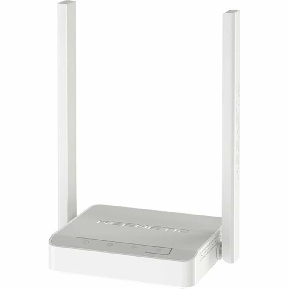Маршрутизатор Keenetic 4G (KN-1213) N300, 2113998