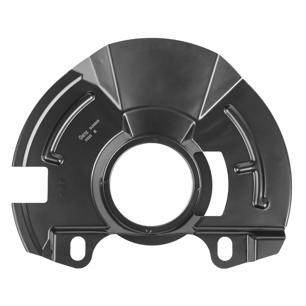 Кожух пыльник переднего тормозного диска L HYUNDAI Getz 2002-2010 GANZ GIJ333004