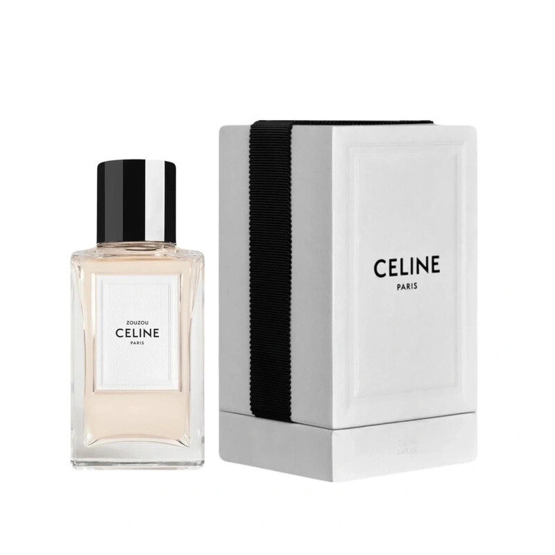 Парфюмерная вода для женщин Celine Zouzou 100 мл / Духи Селин Зузу