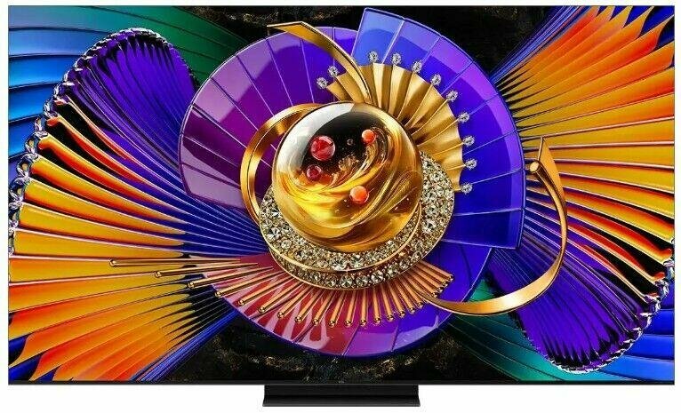 Телевизор TCL 65" 65C7L