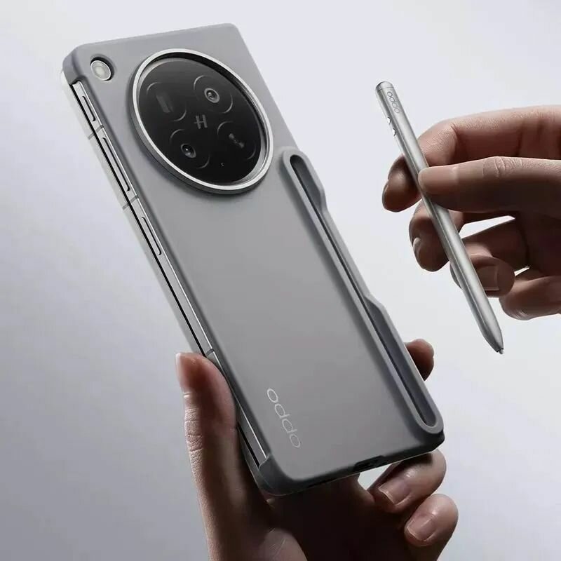 Чехол для OPPO Find N6 со стилусом OPPO Ai stylus pen