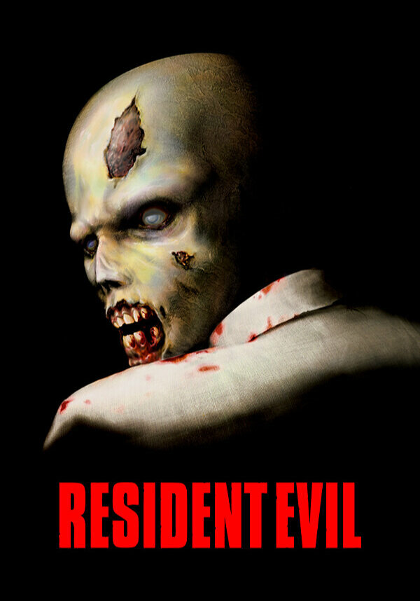 Resident Evil (1996) (Steam; PC; Регион активации Россия и СНГ)
