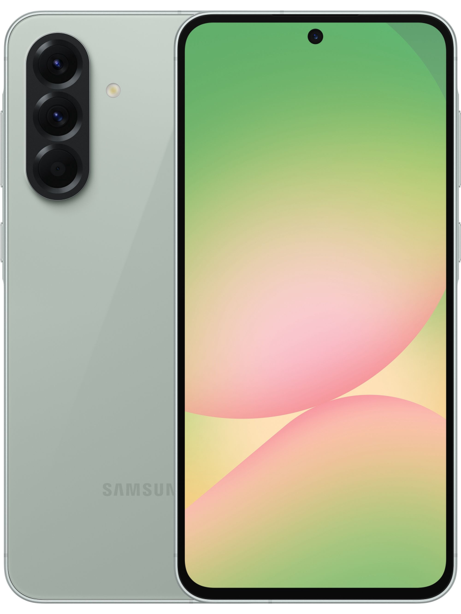 Смартфон Samsung Galaxy A56 5G SM-A566E 128Gb 8Gb зеленый