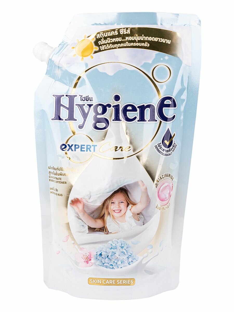 Hygiene Кондиционер парфюмированный для белья "Объятия Утра" (Таиланд), 480 мл