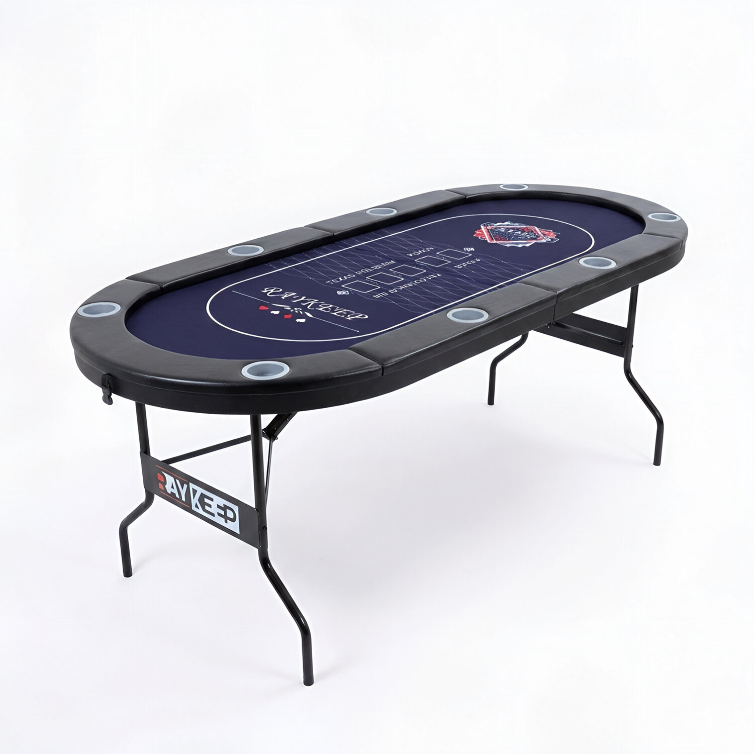Игровой стол для Покера DFC 72" GT23001-BLK