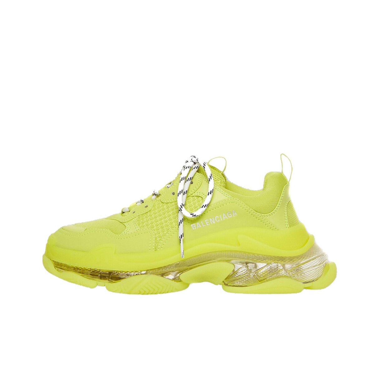 Кеды BALENCIAGA Triple S