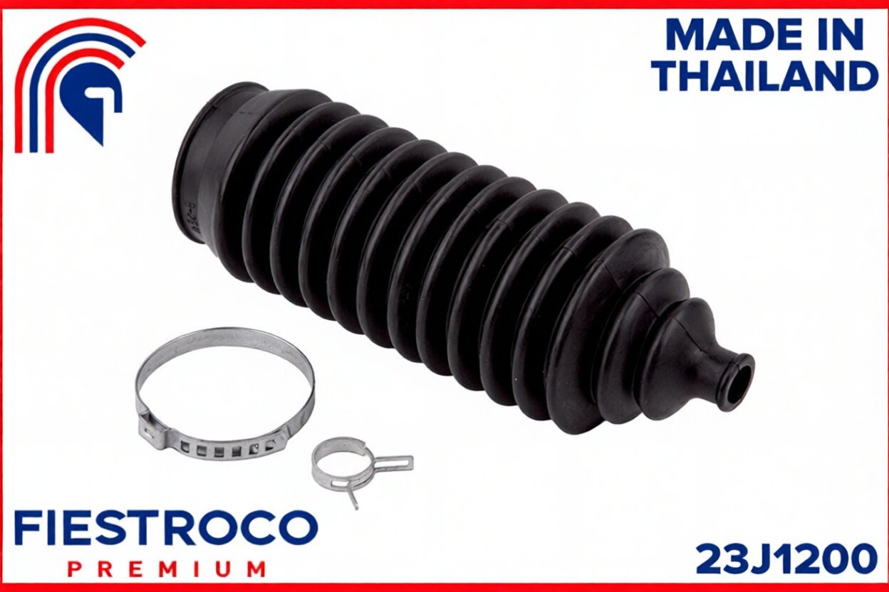 Пыльник рулевой рейки 23J1200 FIESTROCO арт. 23J1200