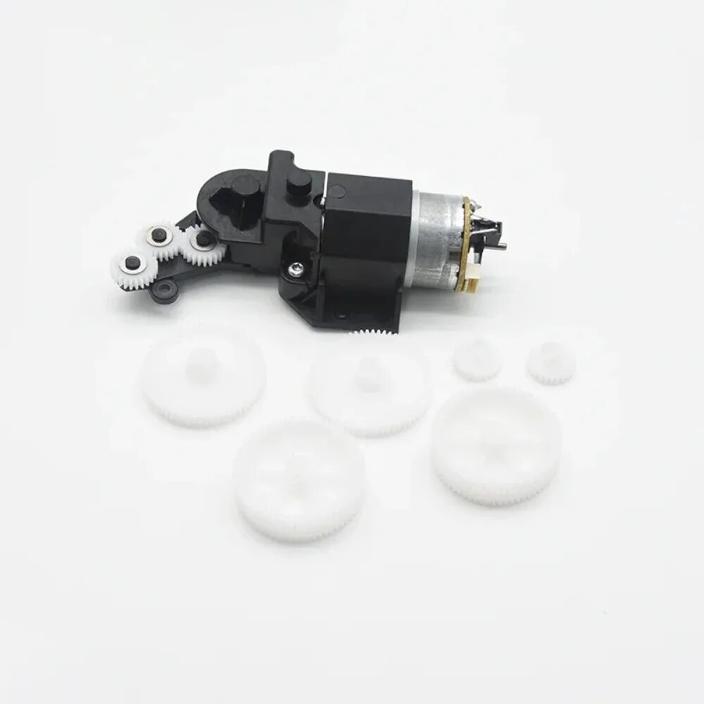 Мотор звездного колеса HP Designjet Q6718-67017, 1SET