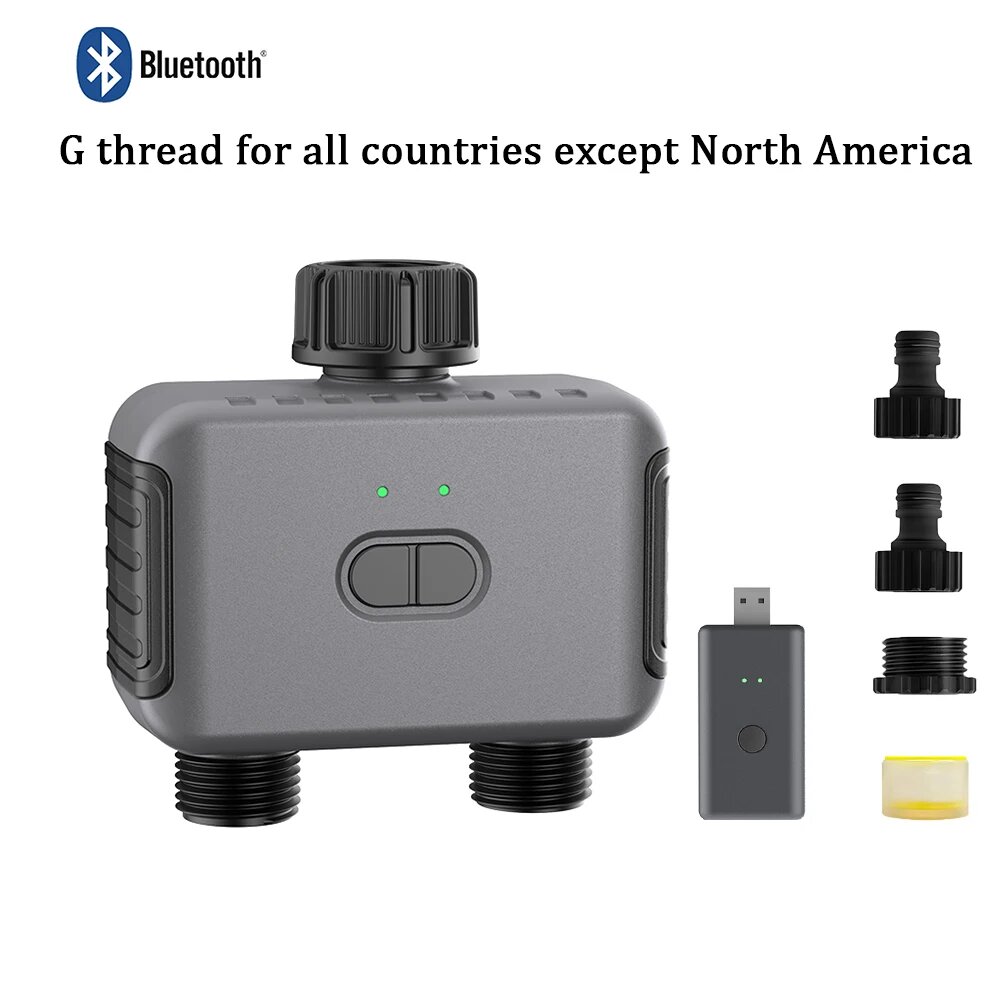 Умный таймер воды Bluetooth, G thread