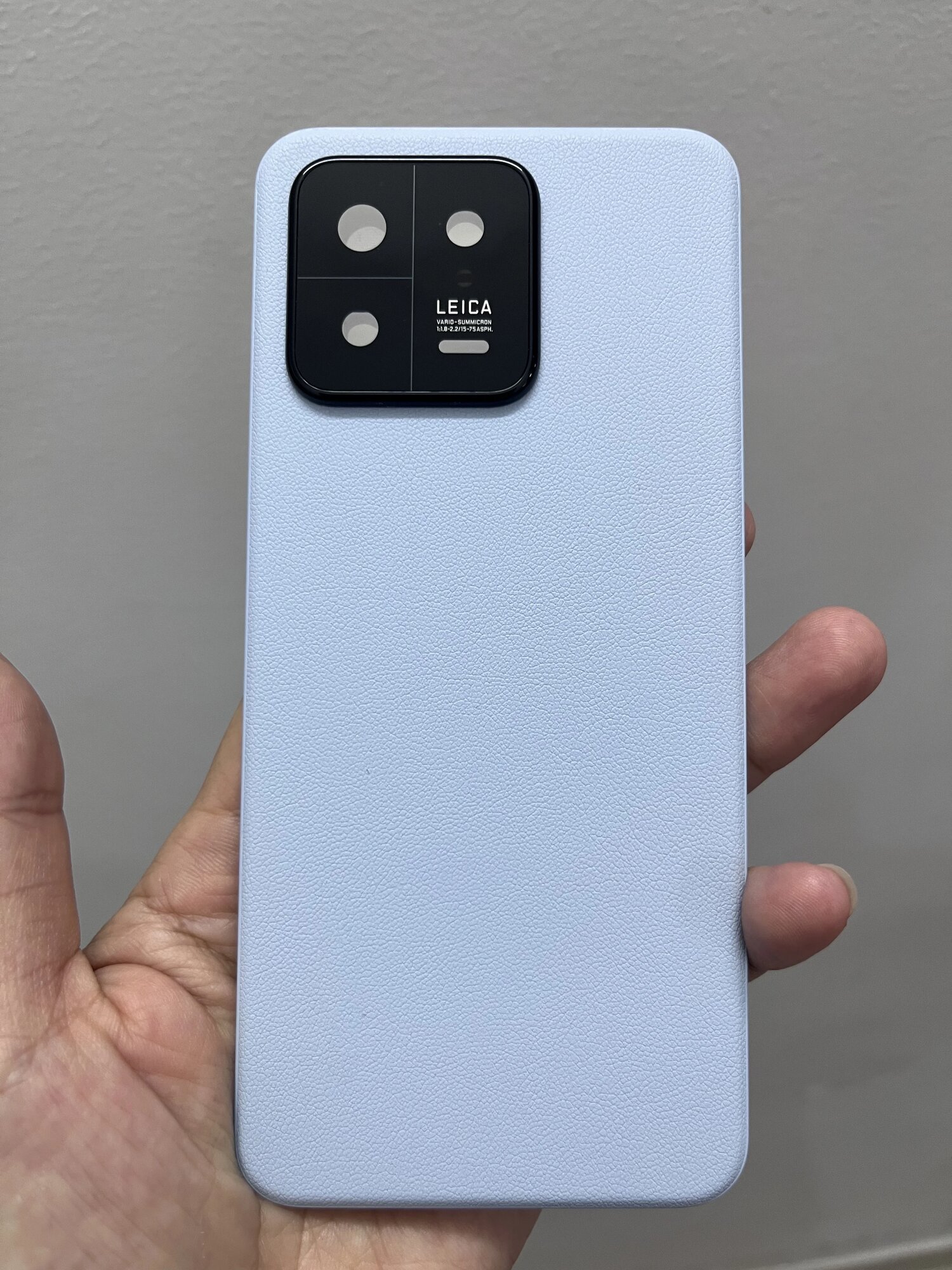 Керамическое стекло для Xiaomi 13, крышка батарейного отсека, чехол для Xiaomi Mi 13, задняя крышка, дверь + рамка камеры, логотип